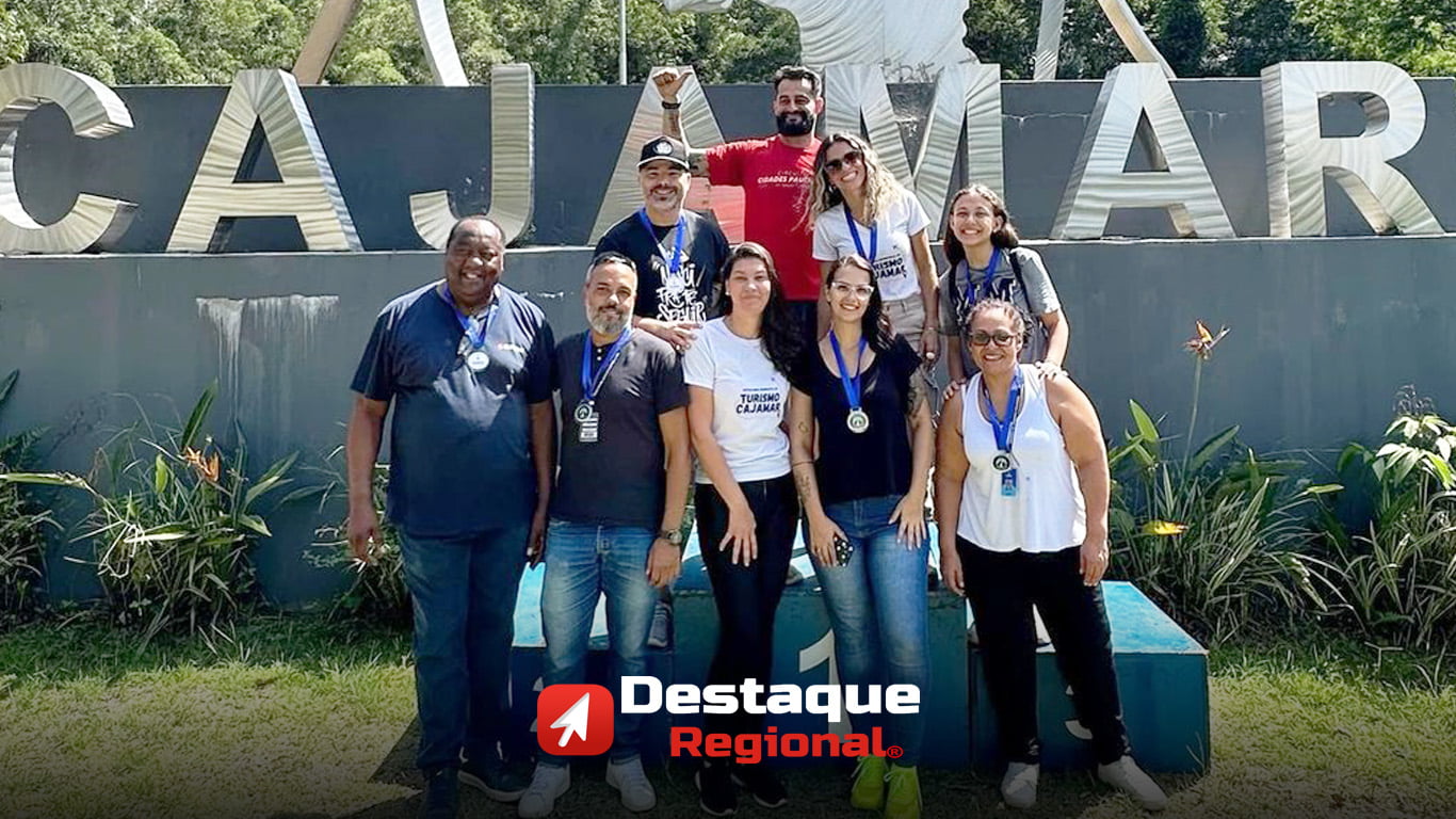 Ministério do Turismo certifica pela 2º vez, Cajamar no Mapa do Turismo ...