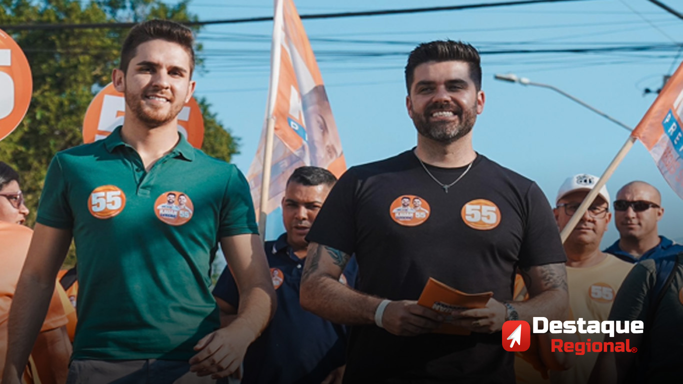 Nova pesquisa mostra Kauan com 76,5% dos votos para prefeito de Cajamar