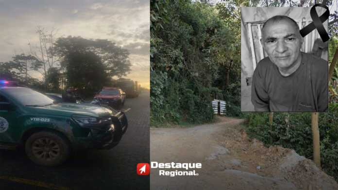 Corpo de idoso desaparecido em Santana de Parnaíba é encontrado